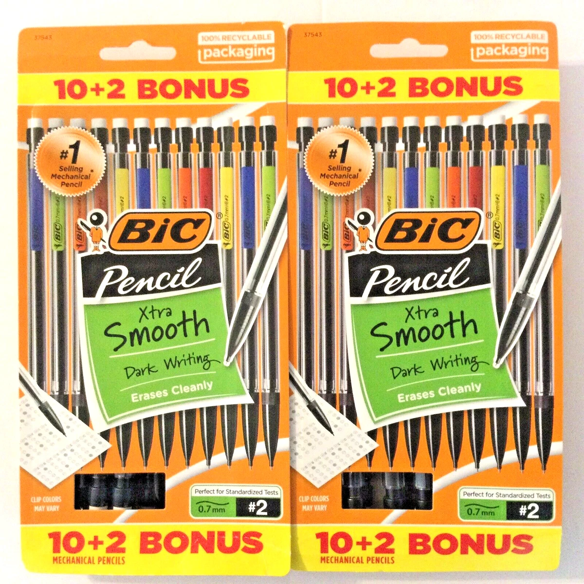 Bic Mechanical Pencils 24 Pack