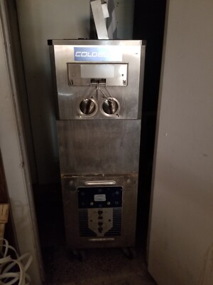 Ice Cream Machines - Coldelite Ice Cream Machine