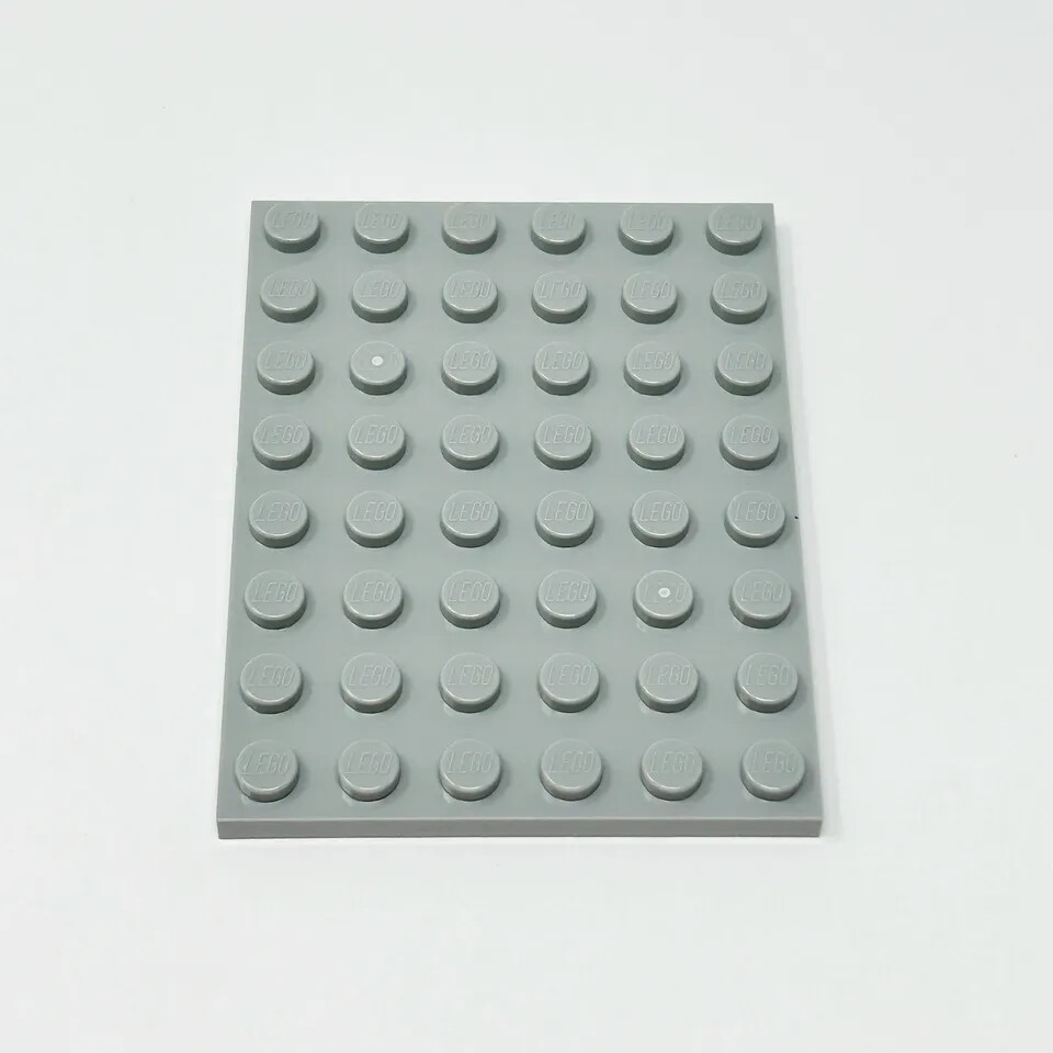 Lego Plates - 6X8, 6X10, 6X12, 6X14, 6X16 - You Pick The Color ...