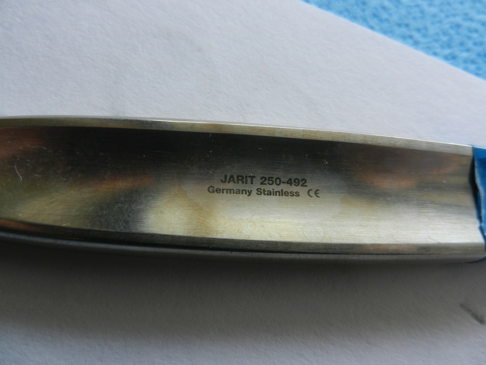 Jarit Surgical Langenbeck Elevator 250-492 | eBay