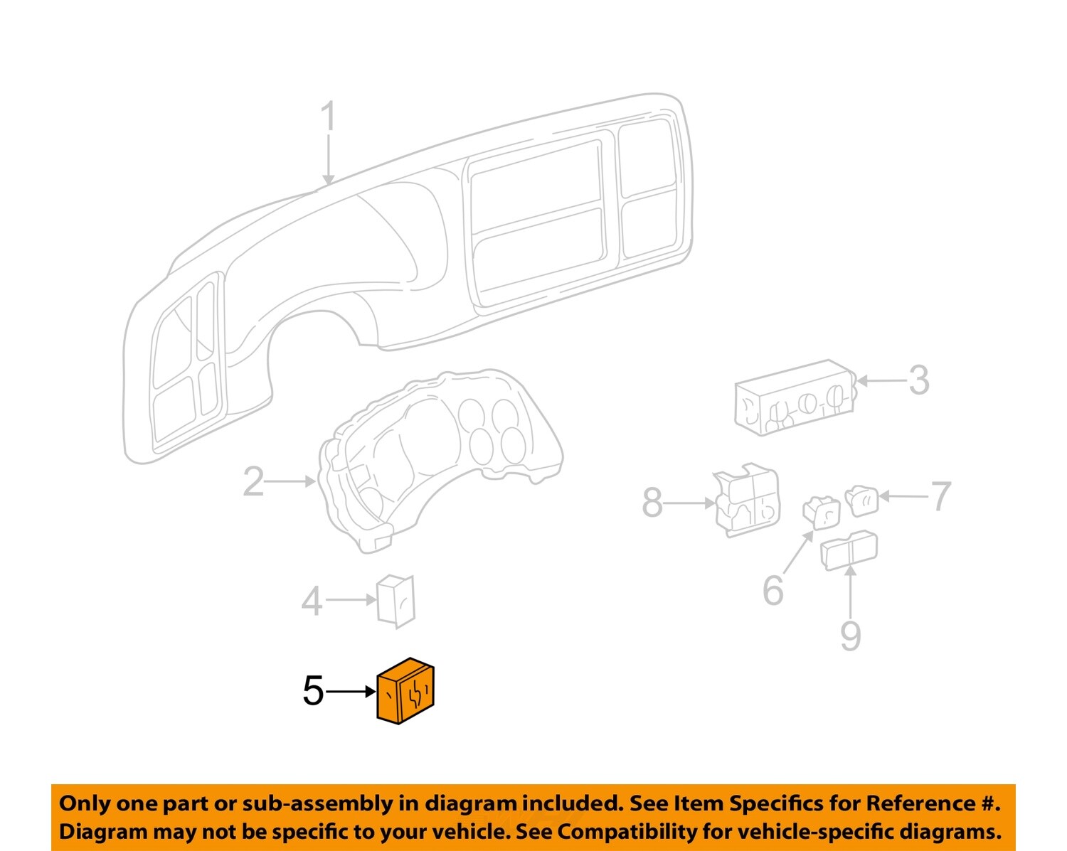 GM OEM-Headlight Headlamp Switch 15755595 | eBay