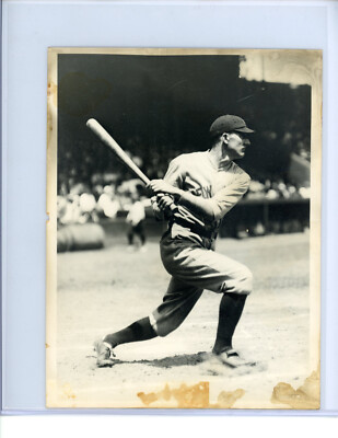 Elmer Smith photograph original Louis Van Oeyen photo 1923 New York ...