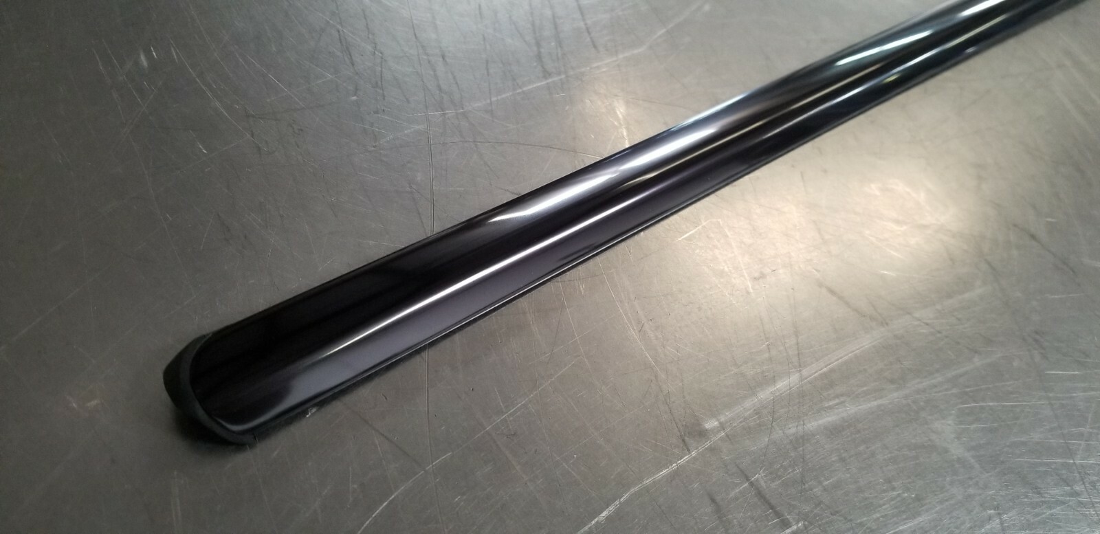 03-09 Mercedes-Benz E-Class Front Right Passenger Door Outer Belt Trim ...