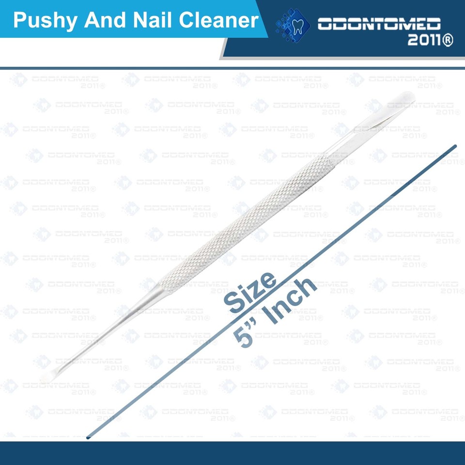 Pushy and Nail Cleaner Beauty Instruments | eBay