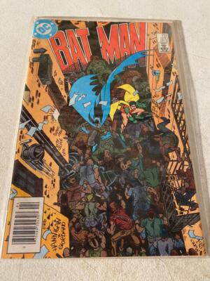 Batman 370-403 You Pick Run Lot Scarecrow Penguin Mr Freeze Catwoman ...