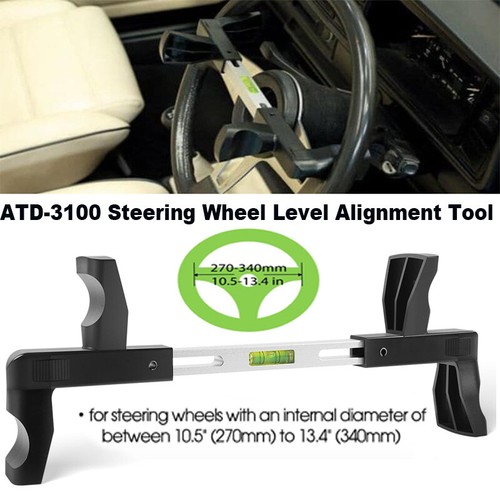 ATD-3100 Steering Wheel Level Alignment Tool -Diameter 270-340mm ...