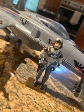 G.I. Joe A Real American Hero Conquest X-30