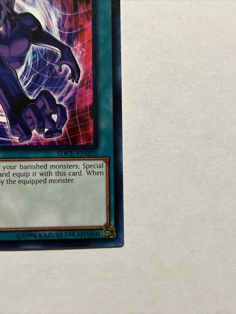 Yu-Gi-Oh! TCG D.D.R. - Different Dimension Reincarnation Structure Deck ...