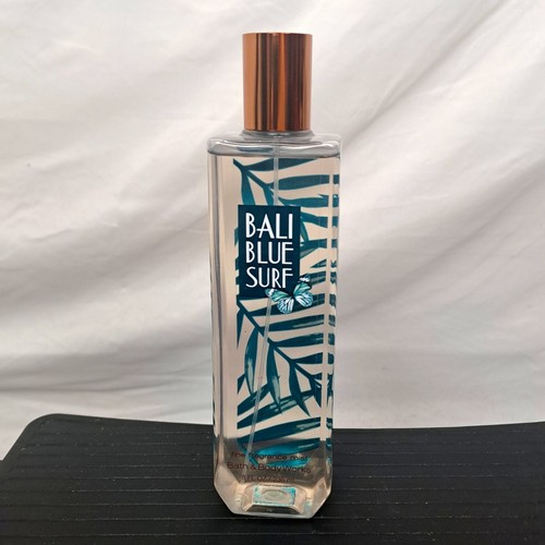 Bath & Body Works Bali Blue Surf Fine Fragrance Mist Perfume Spray 8 oz ...