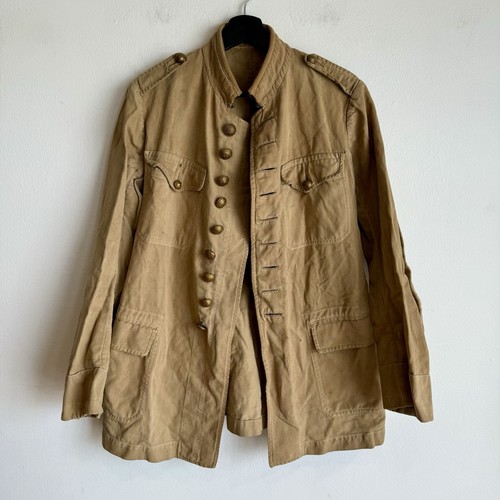 WW1 French Republican Guard Tropical Colonial Tunic Uniform Indochina ...