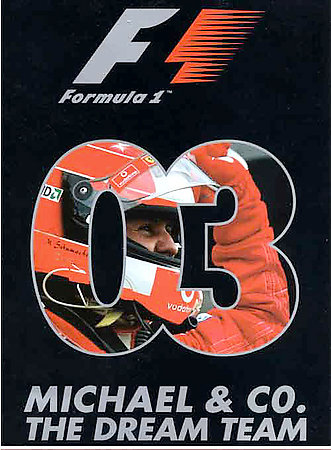 Formula One 2003 (DVD, 2003) for sale online | eBay