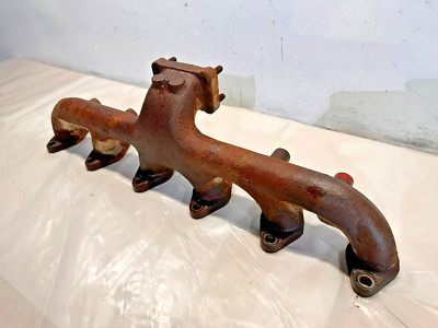 Cummins QSB5.9, QSB6.7, 6C8.3, ISC8.3 Diesel Engine Exhaust Manifold ...