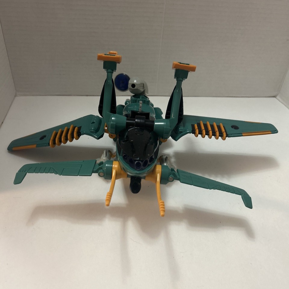 Vintage Exo Squad Exofighter Kaz Takagi | eBay