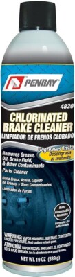 Penray 4820 Brake Cleaner 19 Oz. Chlorinated | eBay