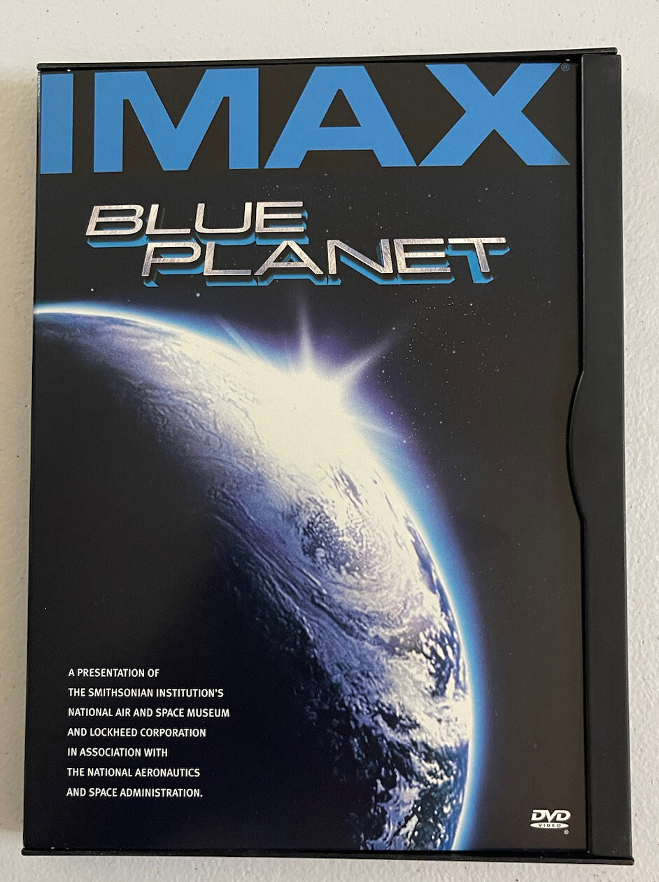IMAX - Blue Planet (1990) (DVD - 2001, Standard Edition) 794051801821| eBay
