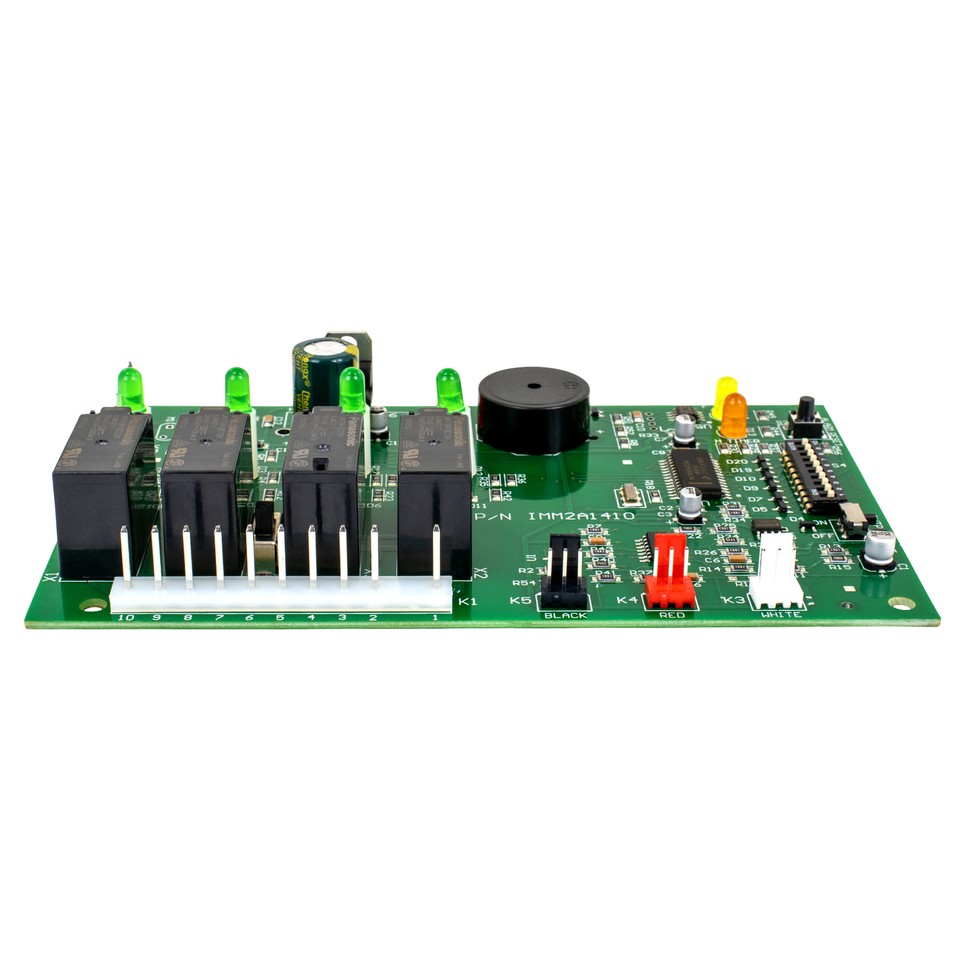 IMM Control Board Replacement for Hoshizaki Ice Machine Fits 2A1410-01 ...