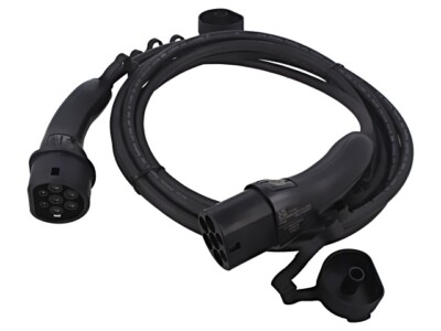 Câble HVCOIMBSCR6PS702L5000 : eMobility 480V type 2, IP54 5m 20A -30-5 ...