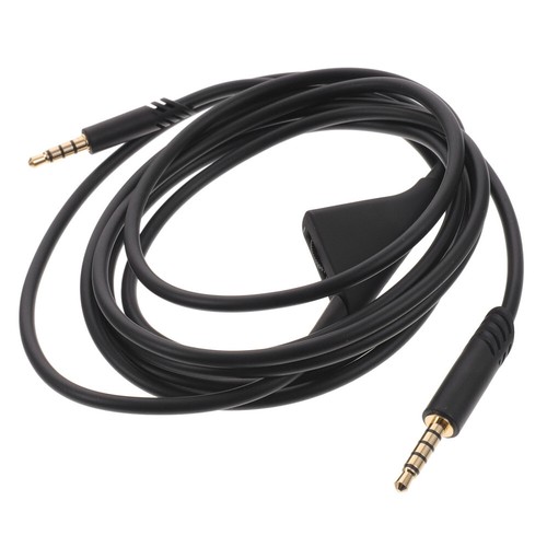 Gaming Headphone Audio Cable Wire for Headphones Earphone Replacement ...
