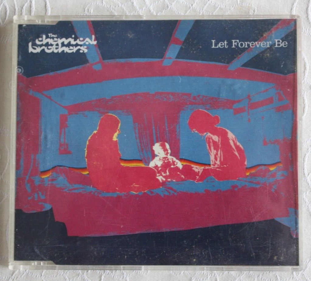 The Chemical Brothers – Let Forever Be 3 track CD single | eBay
