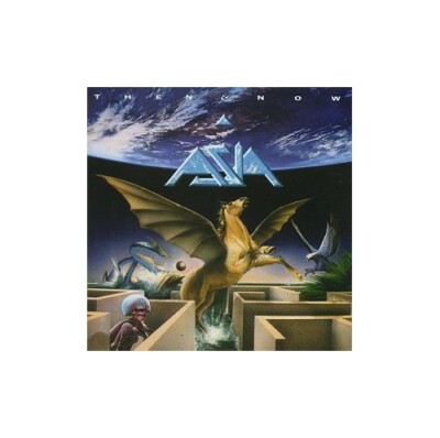 Asia : Then and Now CD Value Guaranteed from eBay’s biggest seller ...