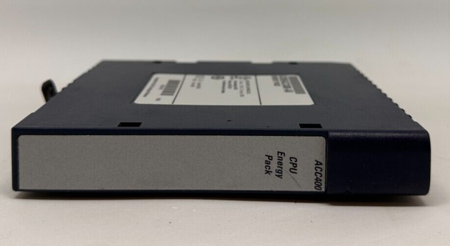 IC695ACC400 GE Fanuc CPU ENERGY PACK MODULE (58) | eBay