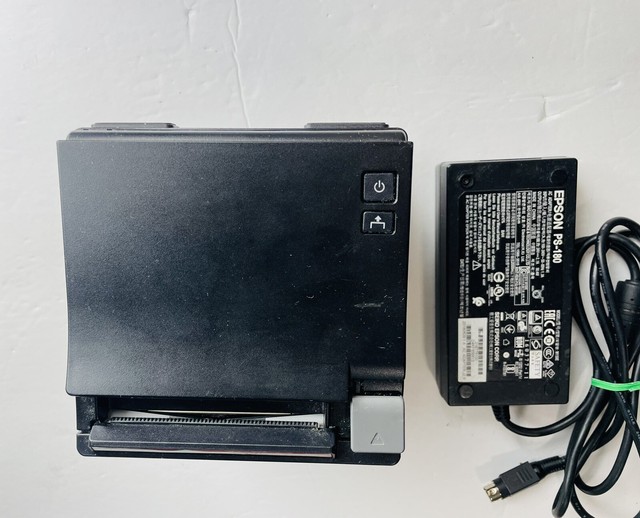 HP Epson T88v PUSB Receipt Printer - E1Q93AA for sale online | eBay