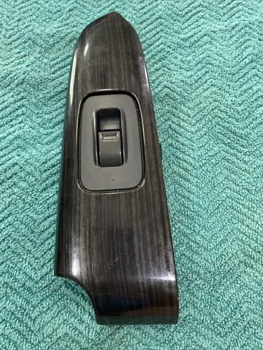 2001-2006 Acura MDX Passenger Front Window Switch 83500-S3V-A010 Wood ...