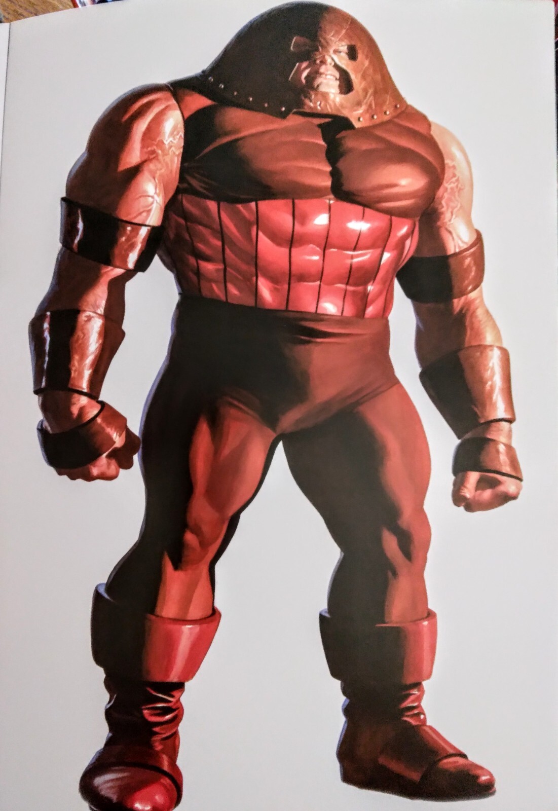 ALEX ROSS TIMELESS COVERS POSTER LOT OF 5 X-MEN VILLAINS MARVEL LEGENDS ...