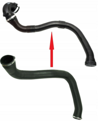 FOR OPEL INSIGNIA 1.6 CDTI TURBO INTERCOOLER HOSE PIPE 13419441 | eBay