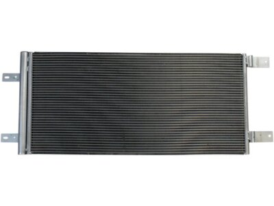 52QM21B A/C Condenser and Receiver Drier Assembly Fits Ford F250 Super ...