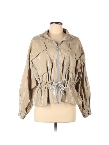 Michi Women Brown Ares Jacket L | eBay