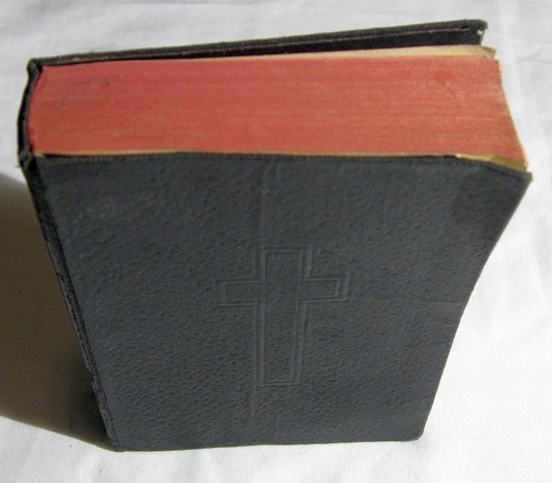 Manual of Prayers 1916 English Latin traditional Catholic prayer book ...