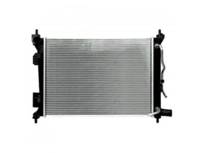 Radiator For 2012-2017 Hyundai Veloster 2013 2015 2016 2014 NV455TC | eBay