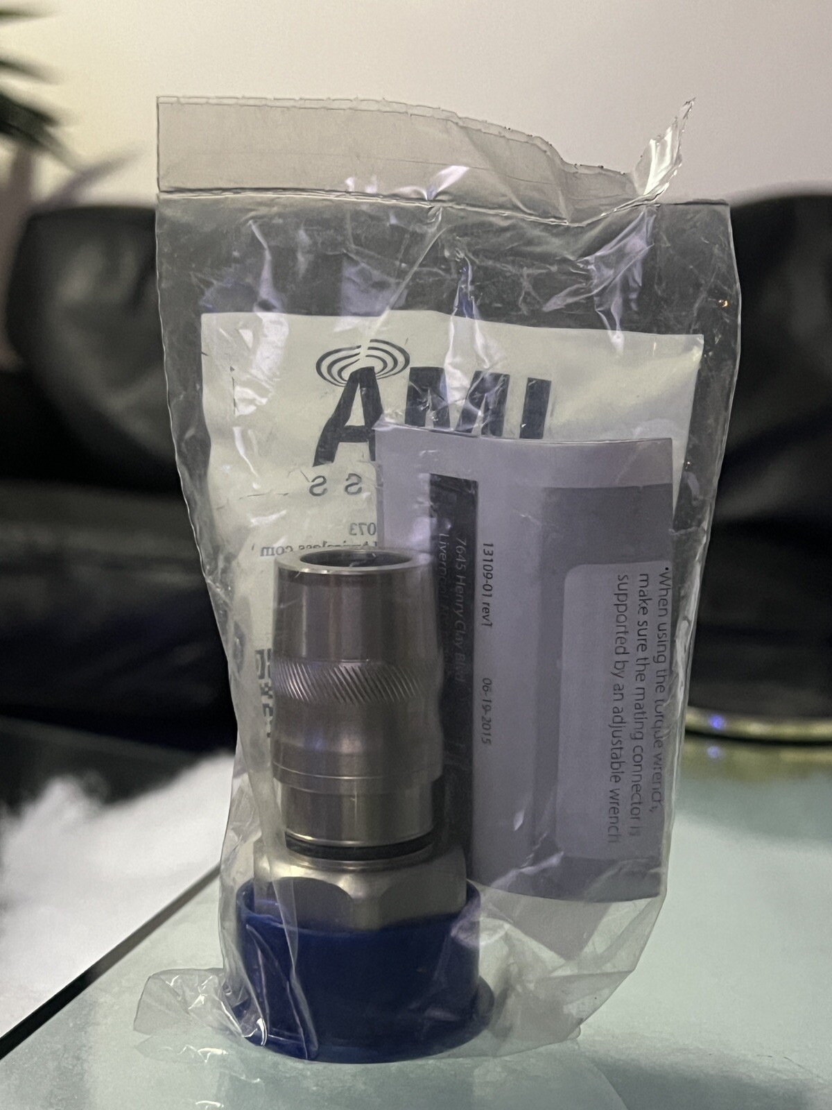 JMA UXP-DM-12 Coax Connecter 50 Ohm, Male UXP Connector 888063991738| eBay