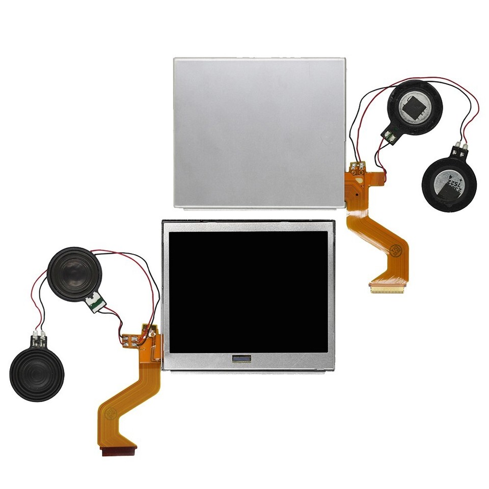 OEM LCD Display Touch Screen Digitizer Assembly For Nintendo DS Dual ...