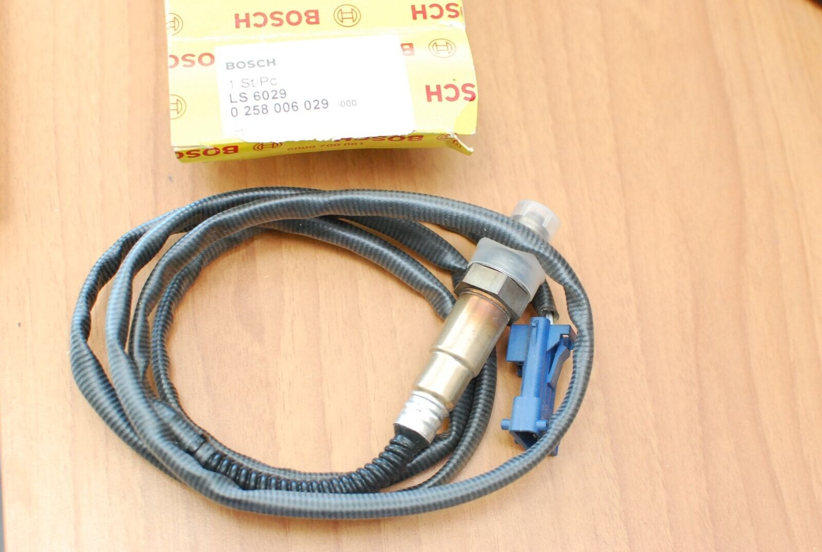 Oxygen Lambda Sensor O2 Bosch 0 258 006 029 for sale online | eBay