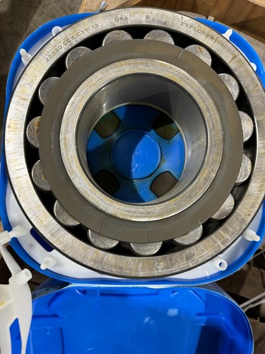 NEW SKF EXPLORER 22330CCKC3W33 SPHERICAL ROLLER BEARING 22330 CCK/C3W33 ...