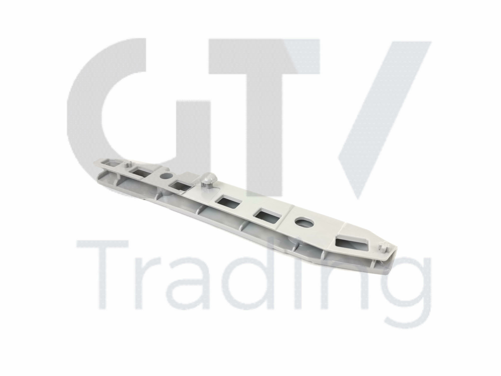 Genuine Mercedes-Benz W221 Front Bumper Mounting Bracket Rail ...