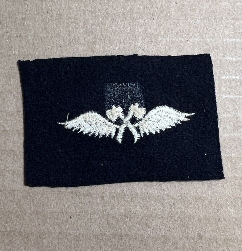 USN Navy Rate: Striker - Aviation Metalsmith Black Dress Blues NOS | eBay