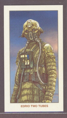 2022 Topps 206 Star Wars Wave 3 Base #45 Edrio Two Tubes | eBay