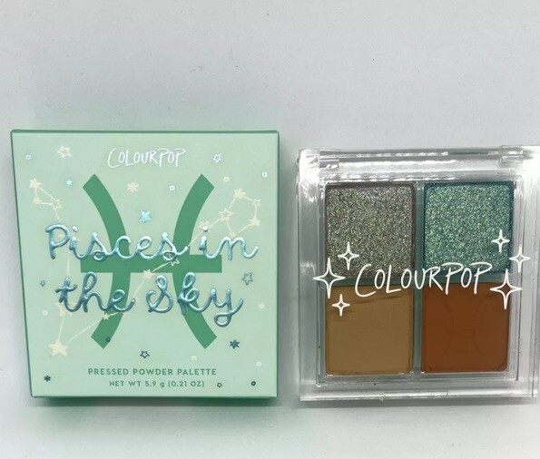 Colourpop zodiac quads 60 photos - Youhoroscope.com