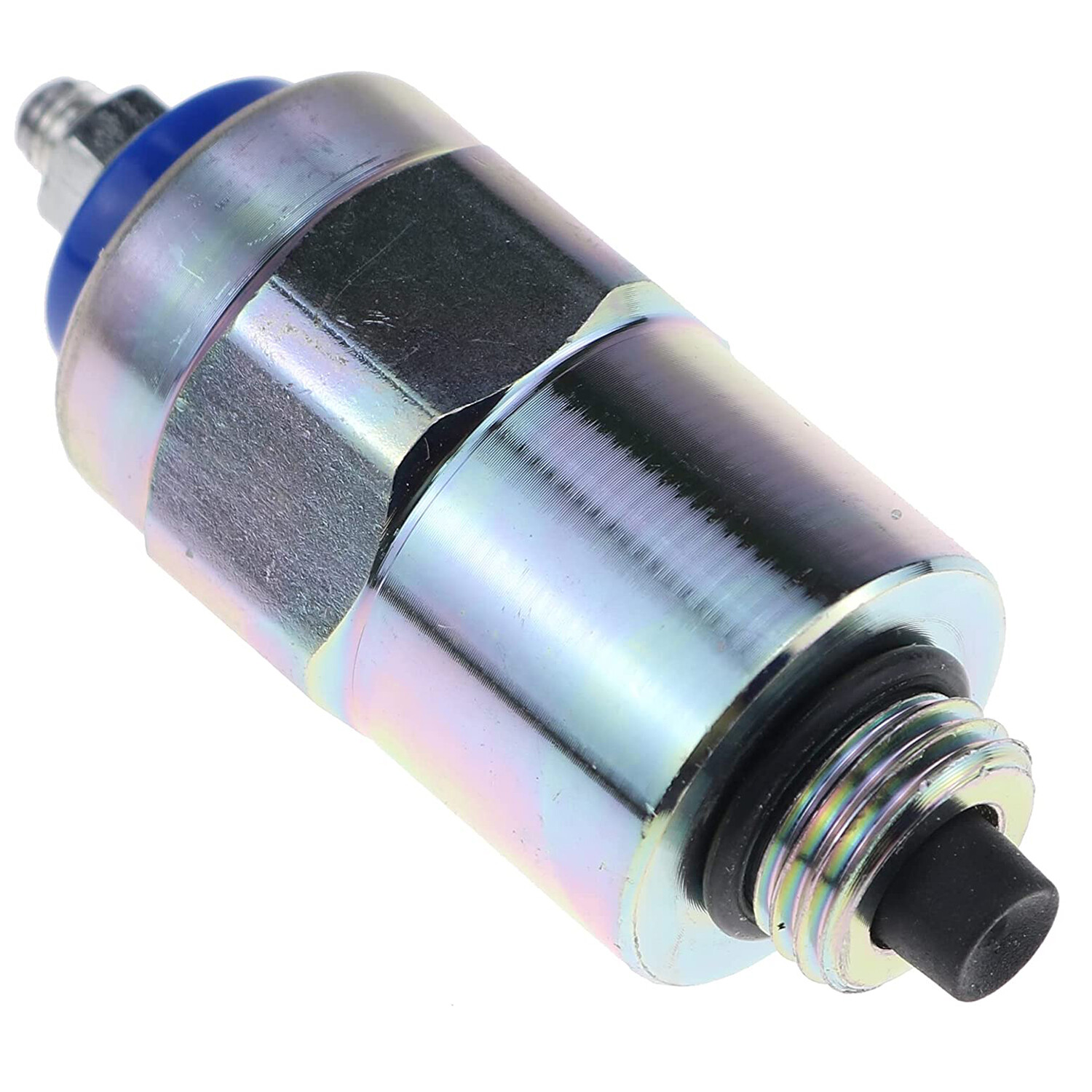 Fuel Shut Off Solenoid Fits Ford Tractor 250C, 260C, 276V,Ford Backhoe ...