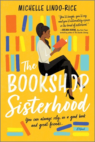 Michelle Lindo-Rice The Bookshop Sisterhood (Gebundene Ausgabe ...