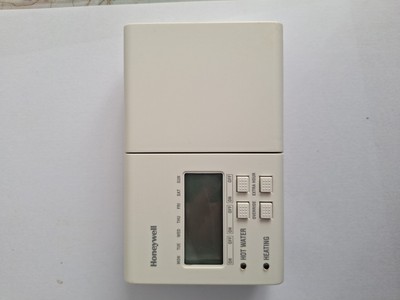 Honeywell ST6400C 7 Day or 5/2 Day Programmer - No Back Plate | eBay UK