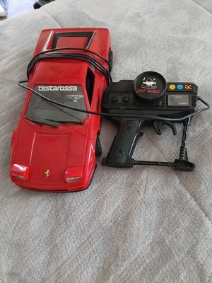 1988 New Bright Remote Control RC Red Ferrari Testarossa | eBay