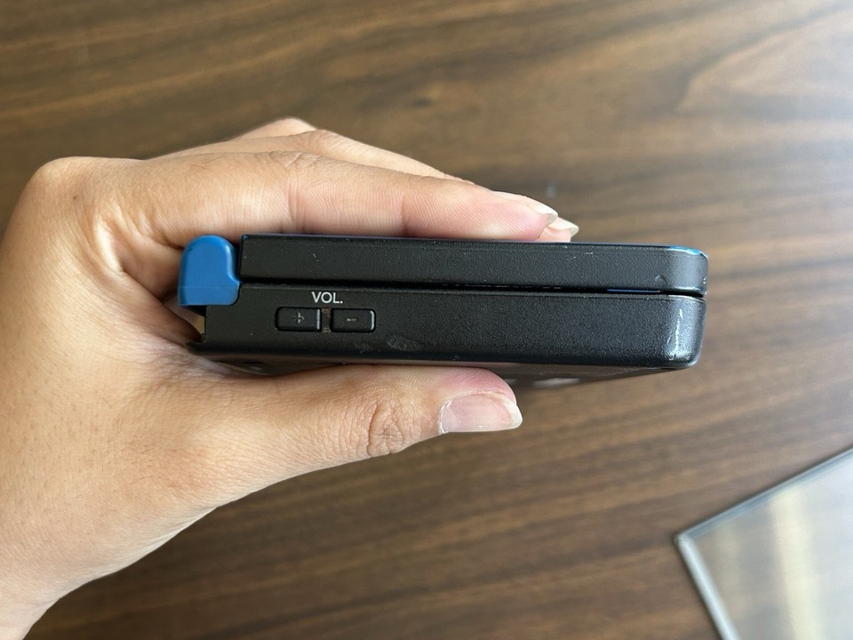 Original Nintendo DSi XL Housing Shell Case Replacement blue - FAST ...