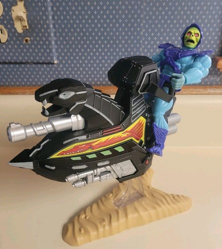 MOTU Masters of the Universe Origins CUSTOM War-Sled Repaint ...