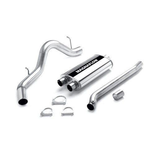 Magnaflow Performance Exhaust 15716 Exhaust System Kit TCP 841380005083 ...