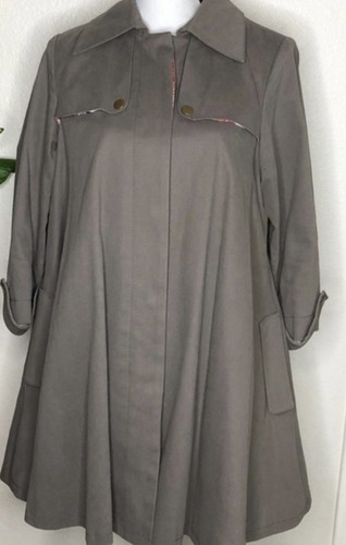 RACHEL Rachel Roy | Jackets & Coats I Rachel Roy Spring Coat | eBay