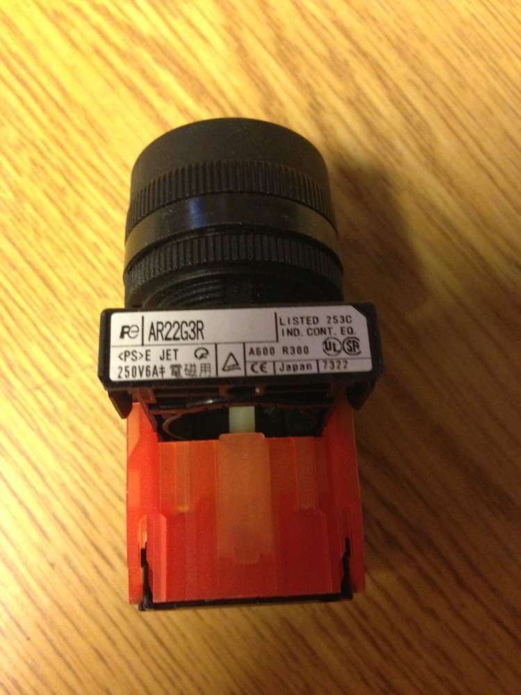 FUJI ELECTRIC AR22G3R, AR22G3R, SHIPSAMEDAY #1618A6 | eBay